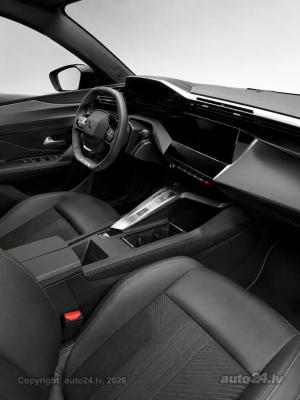 Pelēks Peugeot 408 2024 Tallina, ar dzinēja tilpumu 1.20 L un nobraukumu 33 tūkst. km par 25890 €, foto 16 vietnē AUTOMOTO.COM.LV