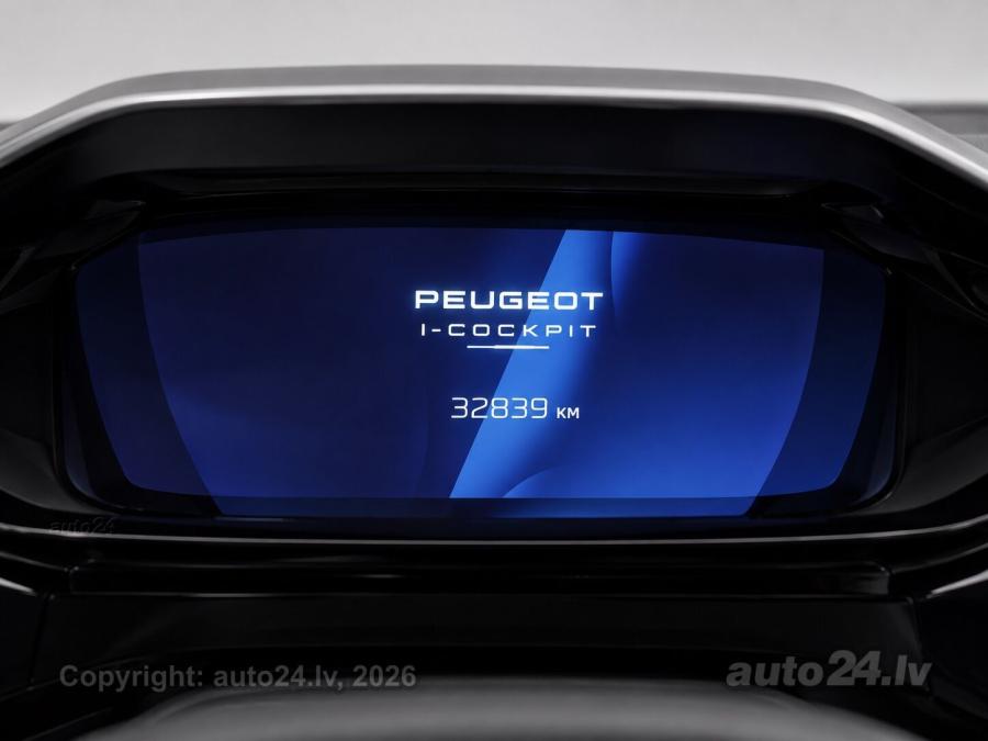Pelēks Peugeot 408 2024 Tallina, ar dzinēja tilpumu 1.20 L un nobraukumu 33 tūkst. km par 25890 €, foto 17 vietnē AUTOMOTO.COM.LV