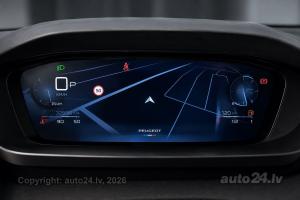 Pelēks Peugeot 408 2024 Tallina, ar dzinēja tilpumu 1.20 L un nobraukumu 33 tūkst. km par 25890 €, foto 18 vietnē AUTOMOTO.COM.LV