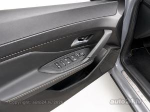 Pelēks Peugeot 408 2024 Tallina, ar dzinēja tilpumu 1.20 L un nobraukumu 33 tūkst. km par 25890 €, foto 23 vietnē AUTOMOTO.COM.LV