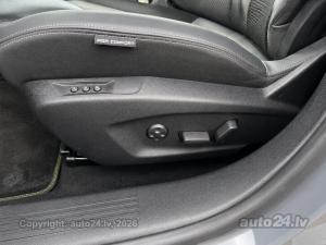 Pelēks Peugeot 408 2024 Tallina, ar dzinēja tilpumu 1.20 L un nobraukumu 33 tūkst. km par 25890 €, foto 24 vietnē AUTOMOTO.COM.LV