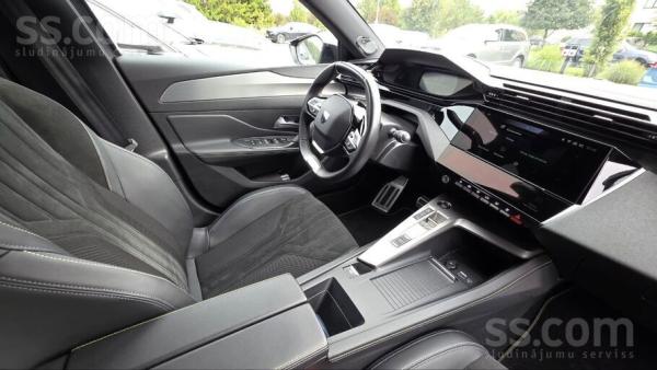 Пежо 408 2024 в Рига на AUTOMOTO.COM.LV Серый Пежо 408 2024 в Рига, объемом двигателя 1.20 л и пробегом 39 тыс. км за 27500 €, фото 5 на AUTOMOTO.COM.LV