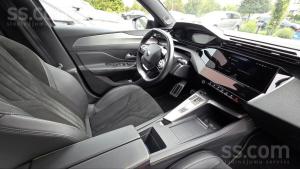 Pelēks Peugeot 408 2024 Rīga, ar dzinēja tilpumu 1.20 L un nobraukumu 39 tūkst. km par 27500 €, foto 5 vietnē AUTOMOTO.COM.LV