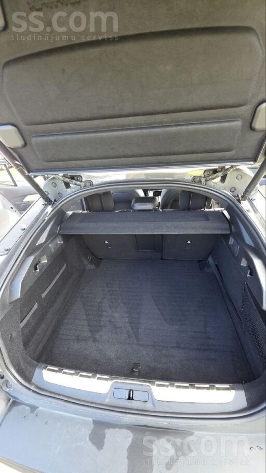 Pelēks Peugeot 408 2024 Rīga, ar dzinēja tilpumu 1.20 L un nobraukumu 39 tūkst. km par 27500 €, foto 6 vietnē AUTOMOTO.COM.LV