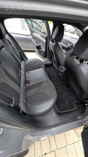 Pelēks Peugeot 408 2024 Rīga, ar dzinēja tilpumu 1.20 L un nobraukumu 39 tūkst. km par 27500 €, foto 7 vietnē AUTOMOTO.COM.LV