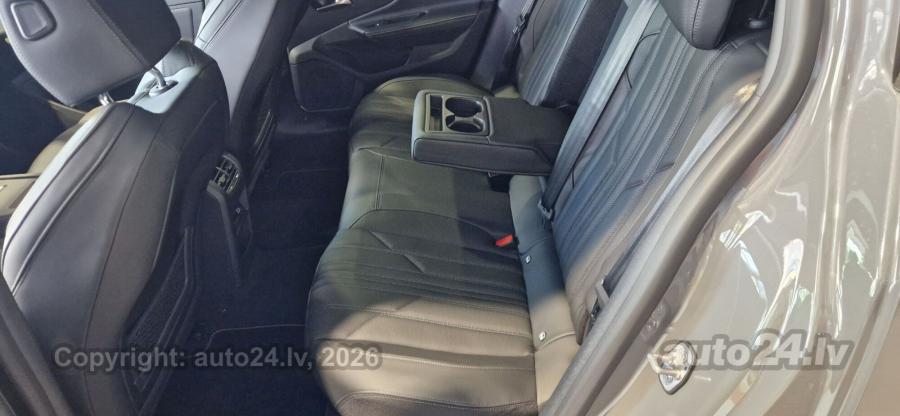 Серый Пежо 408 2026 в Пярну, объемом двигателя 1.20 л и пробегом 0 тыс. км за 39900 €, фото 7 на AUTOMOTO.COM.LV