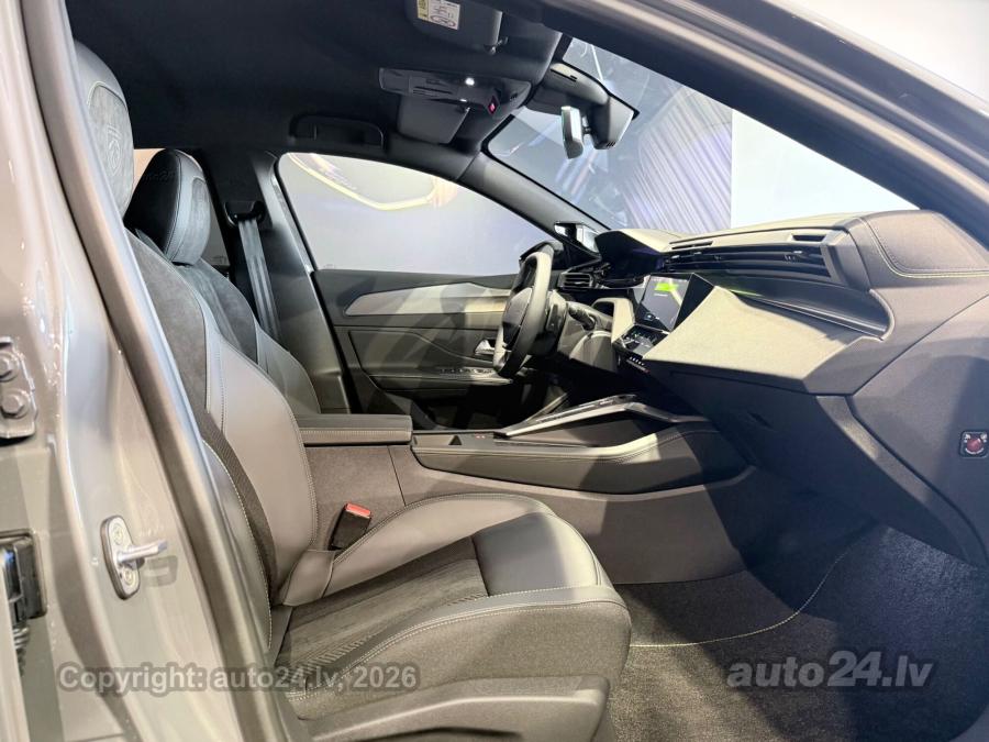 Серый Пежо 408 2026 в Таллин, объемом двигателя 1.20 л и пробегом 8 тыс. км за 33900 €, фото 9 на AUTOMOTO.COM.LV