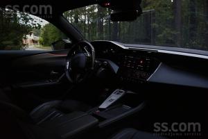Pelēks Peugeot 408 2024 Rīga, ar dzinēja tilpumu 1.20 L un nobraukumu 25 tūkst. km par 26500 €, foto 5 vietnē AUTOMOTO.COM.LV