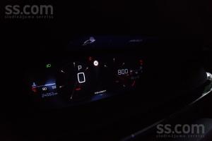 Pelēks Peugeot 408 2024 Rīga, ar dzinēja tilpumu 1.20 L un nobraukumu 25 tūkst. km par 26500 €, foto 6 vietnē AUTOMOTO.COM.LV
