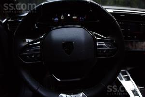 Pelēks Peugeot 408 2024 Rīga, ar dzinēja tilpumu 1.20 L un nobraukumu 25 tūkst. km par 26500 €, foto 7 vietnē AUTOMOTO.COM.LV