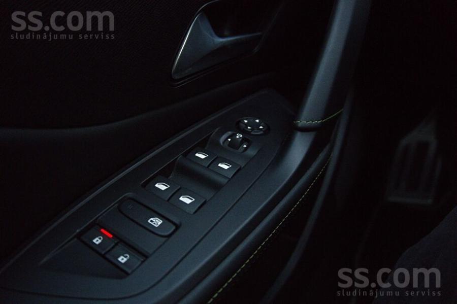 Pelēks Peugeot 408 2024 Rīga, ar dzinēja tilpumu 1.20 L un nobraukumu 25 tūkst. km par 26500 €, foto 12 vietnē AUTOMOTO.COM.LV