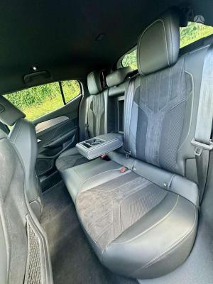 Pelēks Peugeot 408 2023 Viļņa, ar dzinēja tilpumu 1.20 L un nobraukumu 72 tūkst. km par 24500 €, foto 7 vietnē AUTOMOTO.COM.LV