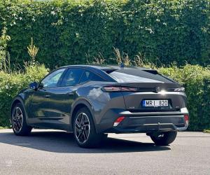 Pelēks Peugeot 408 2023 Viļņa, ar dzinēja tilpumu 1.20 L un nobraukumu 72 tūkst. km par 24500 €, foto 8 vietnē AUTOMOTO.COM.LV