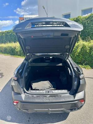 Pelēks Peugeot 408 2023 Viļņa, ar dzinēja tilpumu 1.20 L un nobraukumu 72 tūkst. km par 24500 €, foto 10 vietnē AUTOMOTO.COM.LV