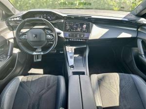 Pelēks Peugeot 408 2023 Viļņa, ar dzinēja tilpumu 1.20 L un nobraukumu 72 tūkst. km par 24500 €, foto 12 vietnē AUTOMOTO.COM.LV