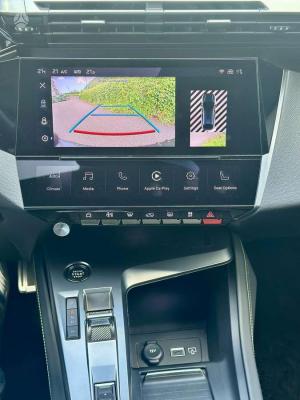 Pelēks Peugeot 408 2023 Viļņa, ar dzinēja tilpumu 1.20 L un nobraukumu 72 tūkst. km par 24500 €, foto 14 vietnē AUTOMOTO.COM.LV