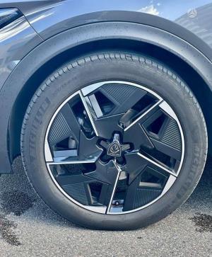 Pelēks Peugeot 408 2023 Viļņa, ar dzinēja tilpumu 1.20 L un nobraukumu 72 tūkst. km par 24500 €, foto 16 vietnē AUTOMOTO.COM.LV