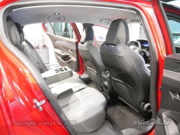 Peugeot 408 2023 in Tallinn, with an engine capacity of 1.20 L and mileage of 35 thousand km for 23500 €, photo 11 on AUTOMOTO.COM.LV