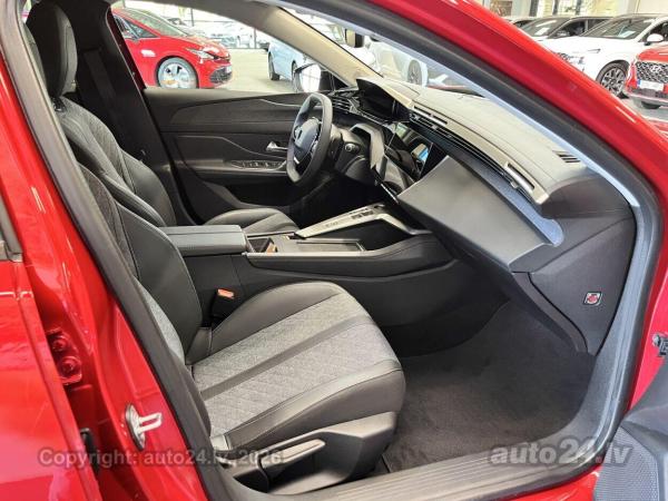 Peugeot 408 2023 Tallina, ar dzinēja tilpumu 1.20 L un nobraukumu 7 tūkst. km par 25900 €, foto 5 vietnē AUTOMOTO.COM.LV