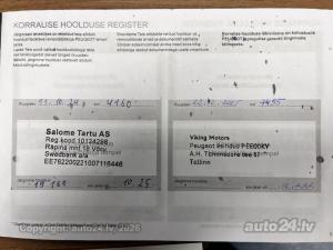 Пежо 408 2023 в Таллин, объемом двигателя 1.20 л и пробегом 7 тыс. км за 25900 €, фото 12 на AUTOMOTO.COM.LV