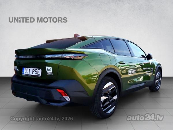 Peugeot 408 2026 Tallina, ar dzinēja tilpumu 0.00 L un nobraukumu 7 tūkst. km par 33990 €, foto 3 vietnē AUTOMOTO.COM.LV