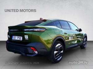 Peugeot 408 2026 Tallina, ar dzinēja tilpumu 0.00 L un nobraukumu 7 tūkst. km par 33990 €, foto 3 vietnē AUTOMOTO.COM.LV