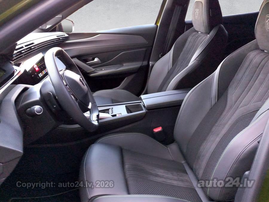 Peugeot 408 2026 Tallina, ar dzinēja tilpumu 0.00 L un nobraukumu 7 tūkst. km par 33990 €, foto 4 vietnē AUTOMOTO.COM.LV