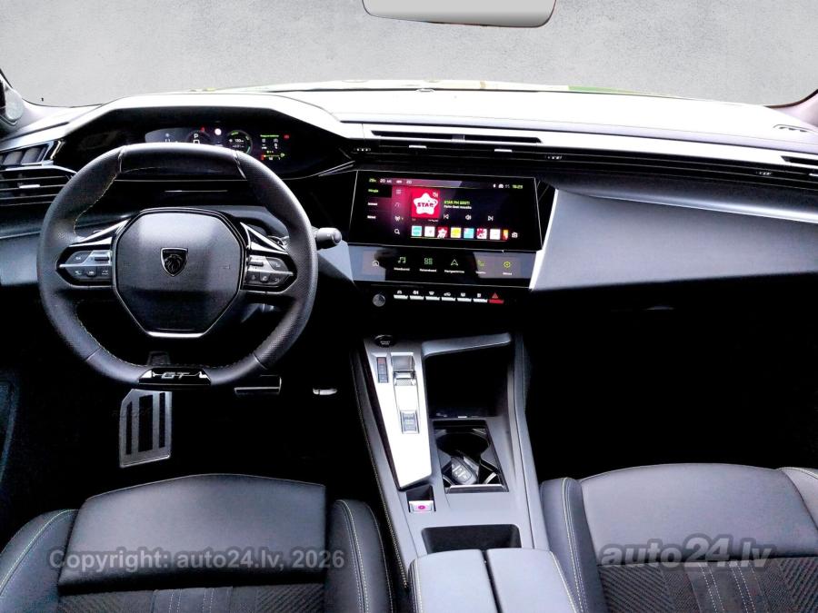 Peugeot 408 2026 Tallina, ar dzinēja tilpumu 0.00 L un nobraukumu 7 tūkst. km par 33990 €, foto 6 vietnē AUTOMOTO.COM.LV
