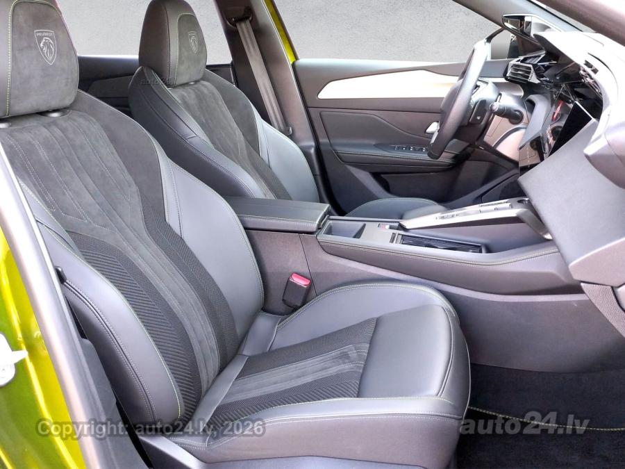 Peugeot 408 2026 Tallina, ar dzinēja tilpumu 0.00 L un nobraukumu 7 tūkst. km par 33990 €, foto 7 vietnē AUTOMOTO.COM.LV