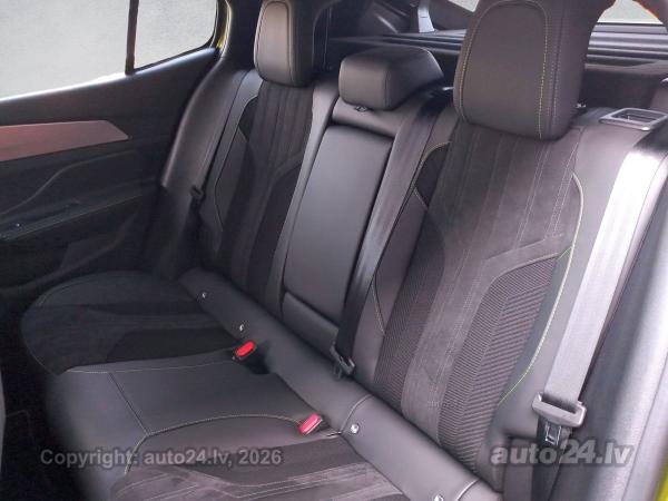 Peugeot 408 2026 Tallina, ar dzinēja tilpumu 0.00 L un nobraukumu 7 tūkst. km par 33990 €, foto 8 vietnē AUTOMOTO.COM.LV
