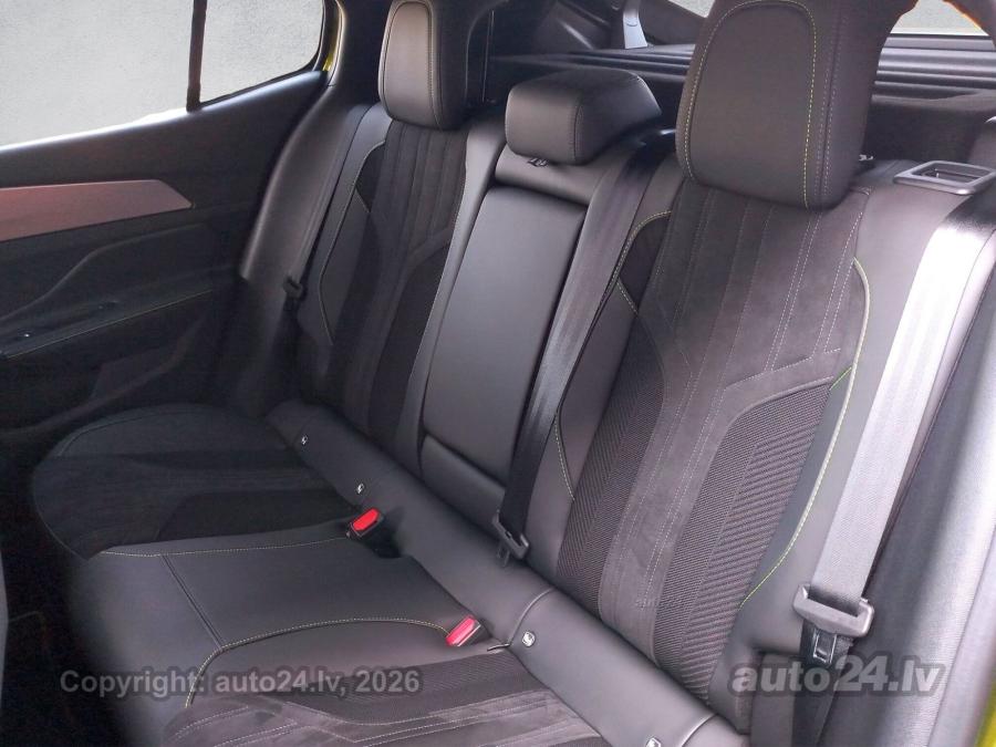 Peugeot 408 2026 Tallina, ar dzinēja tilpumu 0.00 L un nobraukumu 7 tūkst. km par 33990 €, foto 8 vietnē AUTOMOTO.COM.LV