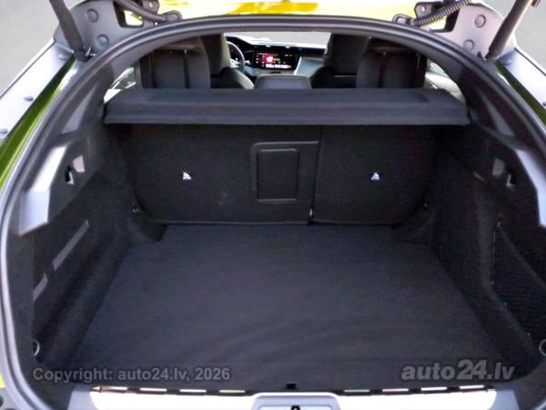 Peugeot 408 2026 Tallina, ar dzinēja tilpumu 0.00 L un nobraukumu 7 tūkst. km par 33990 €, foto 9 vietnē AUTOMOTO.COM.LV