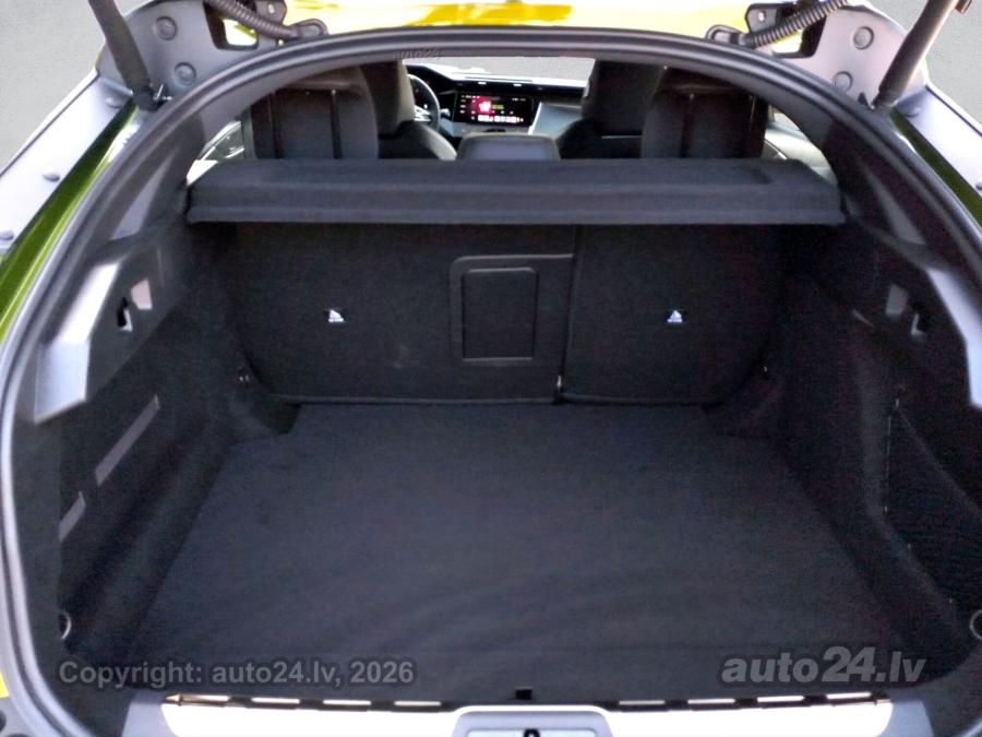 Peugeot 408 2026 Tallina, ar dzinēja tilpumu 0.00 L un nobraukumu 7 tūkst. km par 33990 €, foto 9 vietnē AUTOMOTO.COM.LV