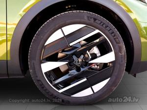 Peugeot 408 2026 Tallina, ar dzinēja tilpumu 0.00 L un nobraukumu 7 tūkst. km par 33990 €, foto 10 vietnē AUTOMOTO.COM.LV