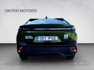Peugeot 408 2026 Tallina, ar dzinēja tilpumu 0.00 L un nobraukumu 7 tūkst. km par 33990 €, foto 11 vietnē AUTOMOTO.COM.LV