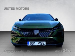 Peugeot 408 2026 Tallina, ar dzinēja tilpumu 0.00 L un nobraukumu 7 tūkst. km par 33990 €, foto 13 vietnē AUTOMOTO.COM.LV