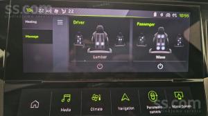Sarkans Peugeot 408 2023 Ogre, ar dzinēja tilpumu 1.20 L un nobraukumu 85 tūkst. km par 24500 €, foto 9 vietnē AUTOMOTO.COM.LV