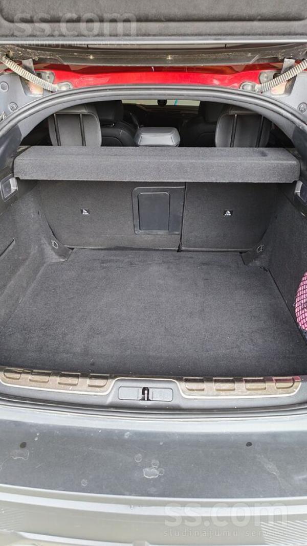 Red Peugeot 408 2023 in Ogre, with an engine capacity of 1.20 L and mileage of 85 thousand km for 24500 €, photo 10 on AUTOMOTO.COM.LV