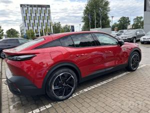 Sarkans Peugeot 408 2023 Rīga, ar dzinēja tilpumu 1.60 L un nobraukumu 22 tūkst. km par 34900 €, foto 5 vietnē AUTOMOTO.COM.LV