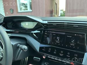 Sarkans Peugeot 408 2023 Rīga, ar dzinēja tilpumu 1.60 L un nobraukumu 22 tūkst. km par 34900 €, foto 8 vietnē AUTOMOTO.COM.LV