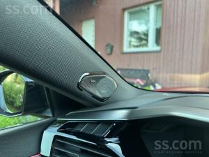 Sarkans Peugeot 408 2023 Rīga, ar dzinēja tilpumu 1.60 L un nobraukumu 22 tūkst. km par 34900 €, foto 9 vietnē AUTOMOTO.COM.LV