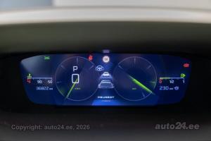 Белый Пежо 408 2023 в Йыхви, объемом двигателя 1.20 л и пробегом 38 тыс. км за 25000 €, фото 15 на AUTOMOTO.COM.LV