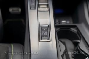 Белый Пежо 408 2023 в Йыхви, объемом двигателя 1.20 л и пробегом 38 тыс. км за 25000 €, фото 18 на AUTOMOTO.COM.LV