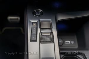 Белый Пежо 408 2023 в Йыхви, объемом двигателя 1.20 л и пробегом 38 тыс. км за 25000 €, фото 19 на AUTOMOTO.COM.LV