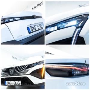 Белый Пежо 408 2023 в Йыхви, объемом двигателя 1.20 л и пробегом 38 тыс. км за 25000 €, фото 25 на AUTOMOTO.COM.LV