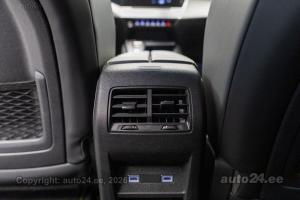 Белый Пежо 408 2023 в Йыхви, объемом двигателя 1.20 л и пробегом 38 тыс. км за 25000 €, фото 29 на AUTOMOTO.COM.LV