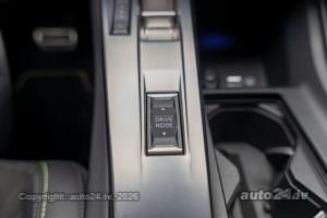 White Peugeot 408 2023 in Johvi, with an engine capacity of 1.20 L and mileage of 38 thousand km for 25000 €, photo 18 on AUTOMOTO.COM.LV