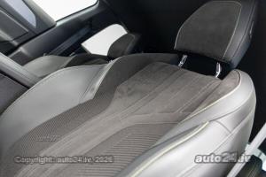 White Peugeot 408 2023 in Johvi, with an engine capacity of 1.20 L and mileage of 38 thousand km for 25000 €, photo 24 on AUTOMOTO.COM.LV