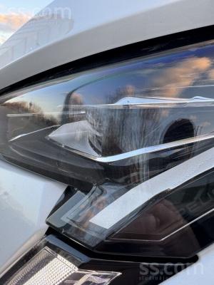 Balts Peugeot 408 2023 Ogre, ar dzinēja tilpumu 1.20 L un nobraukumu 61 tūkst. km par 26500 €, foto 9 vietnē AUTOMOTO.COM.LV