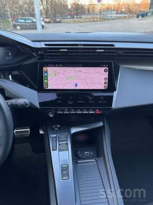 Balts Peugeot 408 2023 Ogre, ar dzinēja tilpumu 1.20 L un nobraukumu 61 tūkst. km par 26500 €, foto 16 vietnē AUTOMOTO.COM.LV
